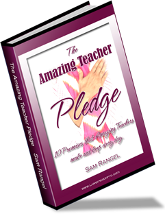 Take the Amazing Teacher Pledge | Success in the Classroom