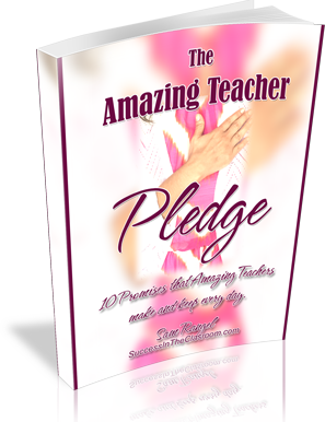 10 Amazing Teacher Promises for the Beginning of School – Success in ...